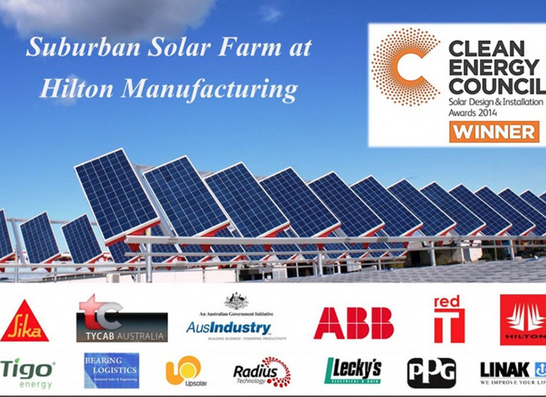 Newsroom - Hilton Manufacturing