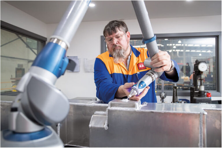 About - Hilton Manufacturing