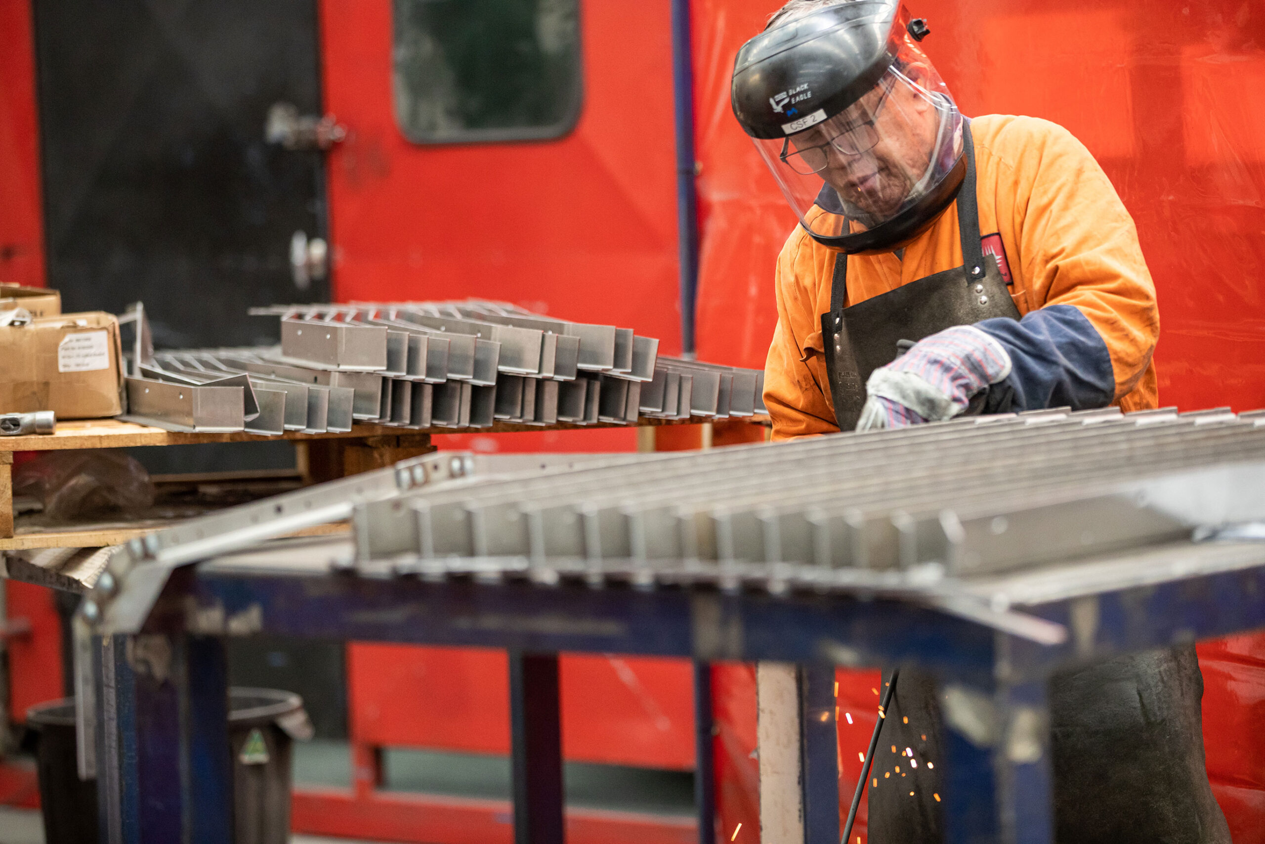 Just In Time - Hilton Manufacturing