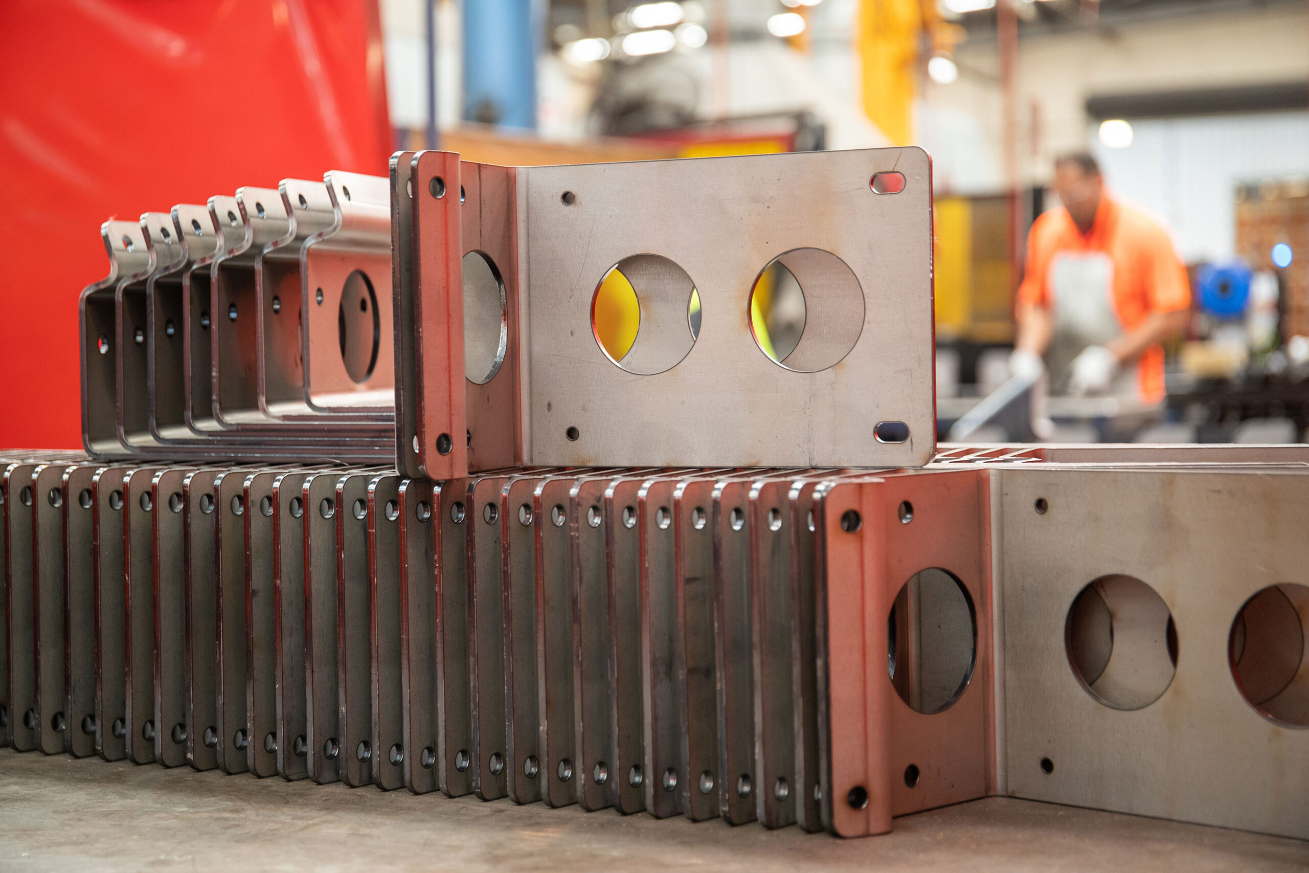 Just In Time - Hilton Manufacturing