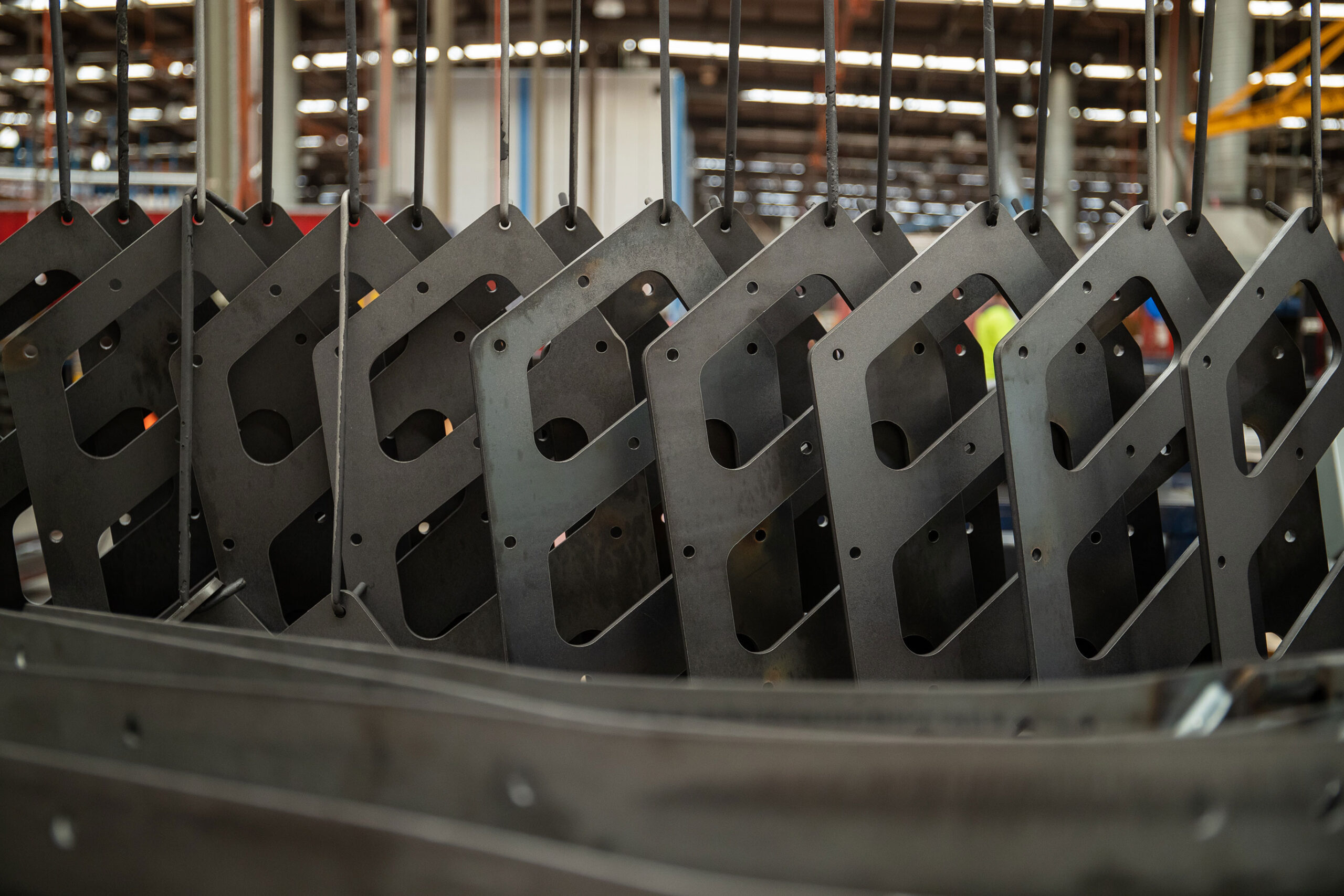 Just In Time - Hilton Manufacturing