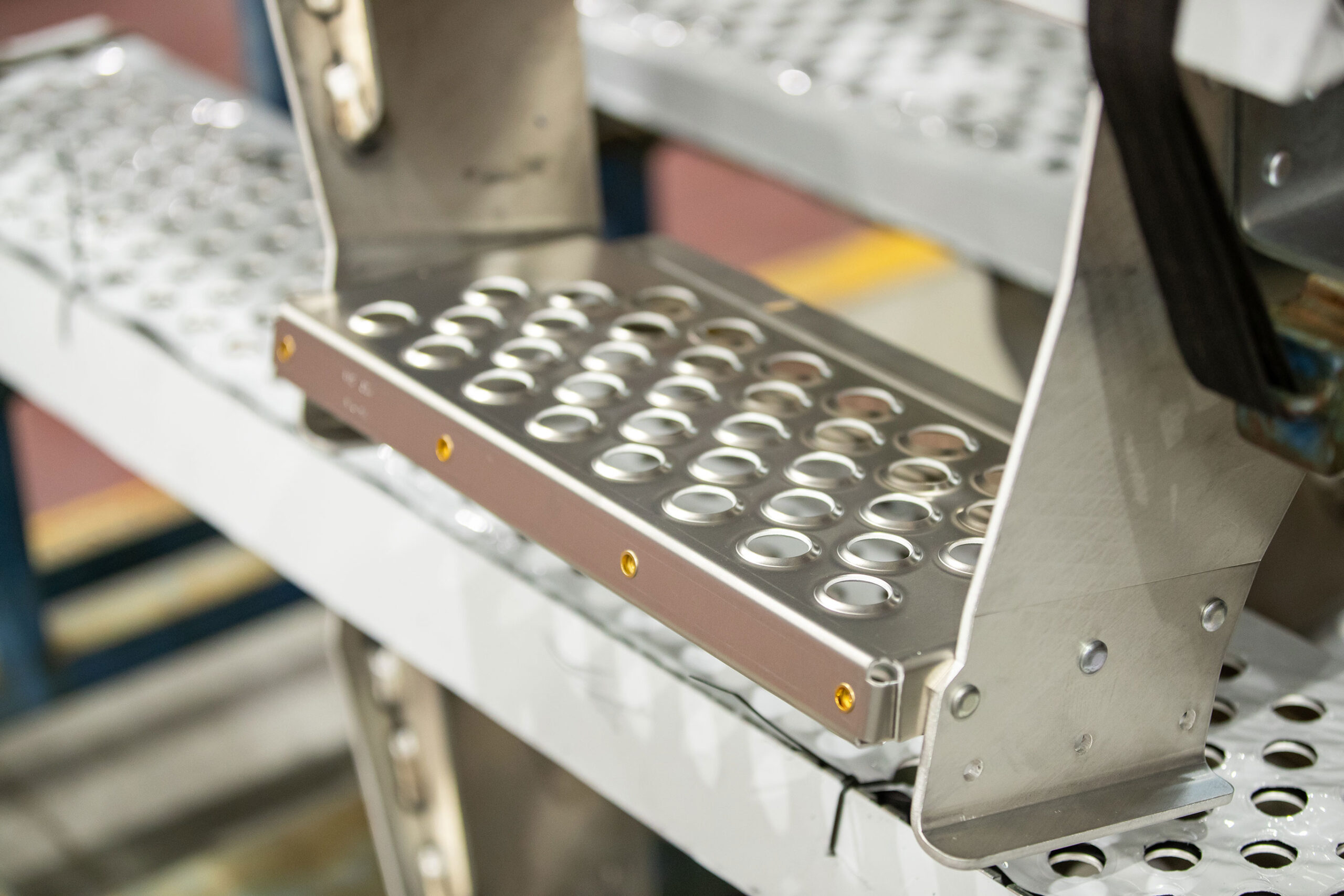 Just In Time - Hilton Manufacturing