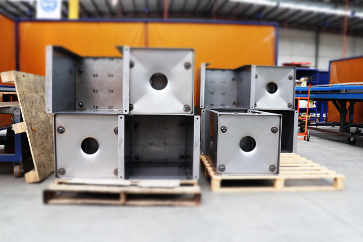 Just In Time - Hilton Manufacturing
