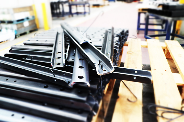 Just In Time - Hilton Manufacturing