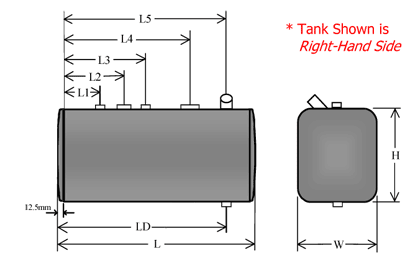 Rectangular Tank Order Form - Hilton Manufacturing