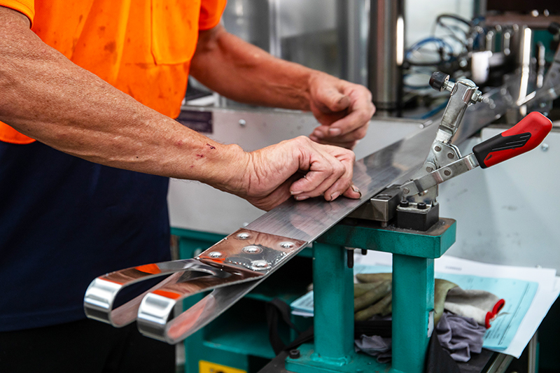 Capabilities - Hilton Manufacturing