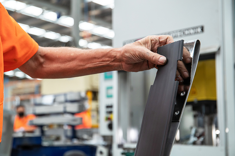 Capabilities - Hilton Manufacturing