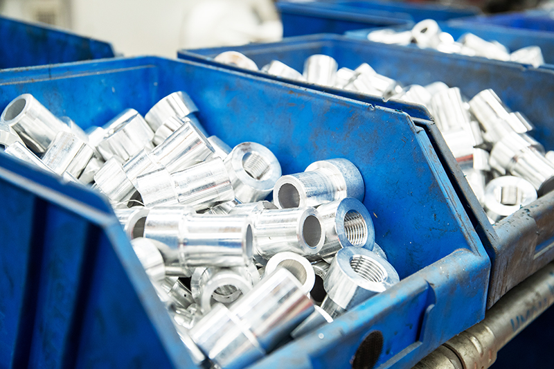 Capabilities - Hilton Manufacturing