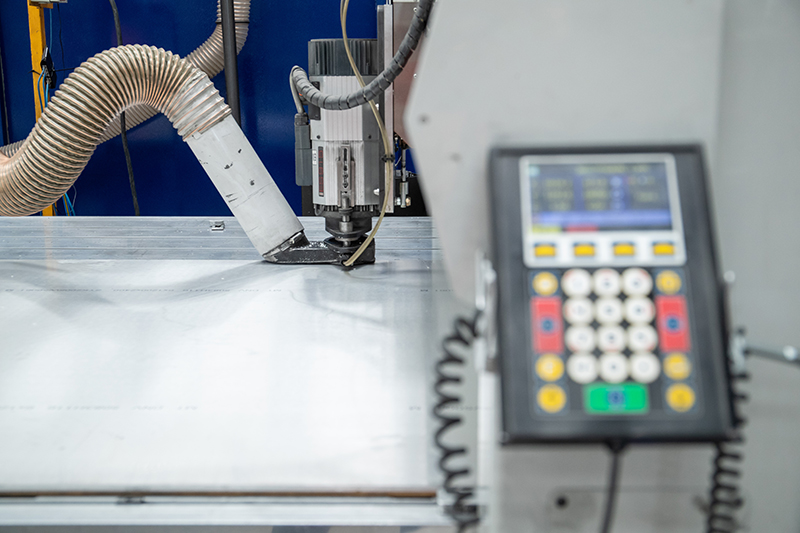 Capabilities - Hilton Manufacturing