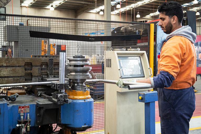 Capabilities - Hilton Manufacturing
