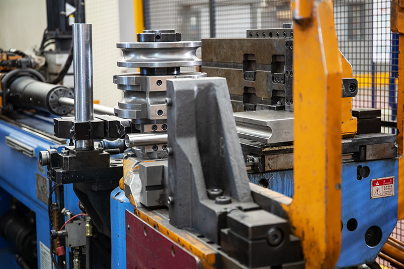 Capabilities - Hilton Manufacturing
