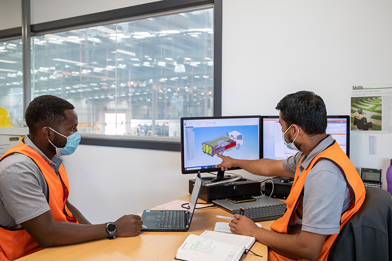 Capabilities - Hilton Manufacturing