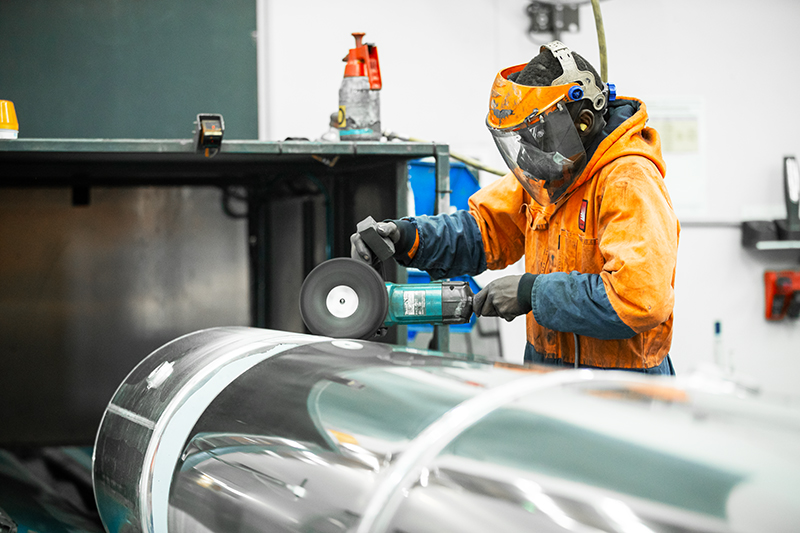 Capabilities - Hilton Manufacturing