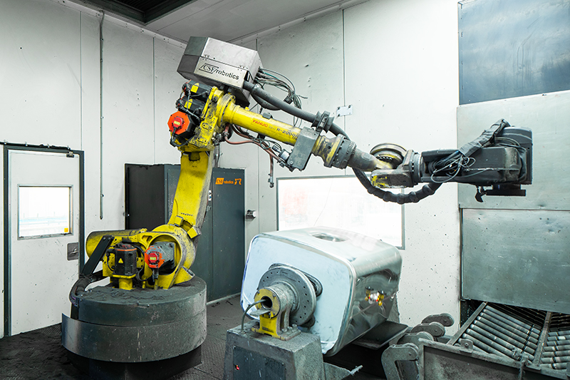 Capabilities - Hilton Manufacturing