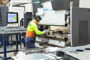 Capabilities - Hilton Manufacturing