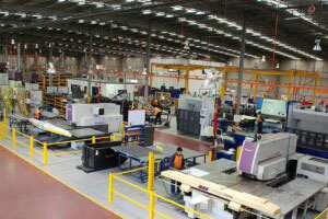 Capabilities - Hilton Manufacturing