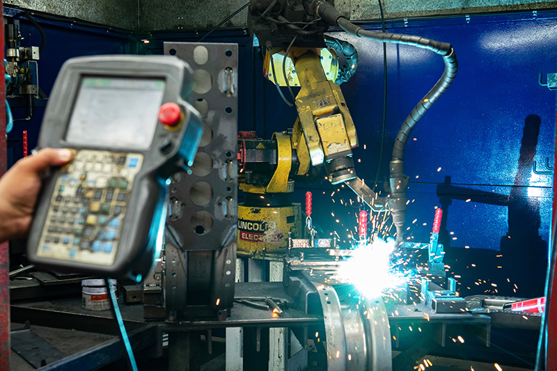 Capabilities - Hilton Manufacturing